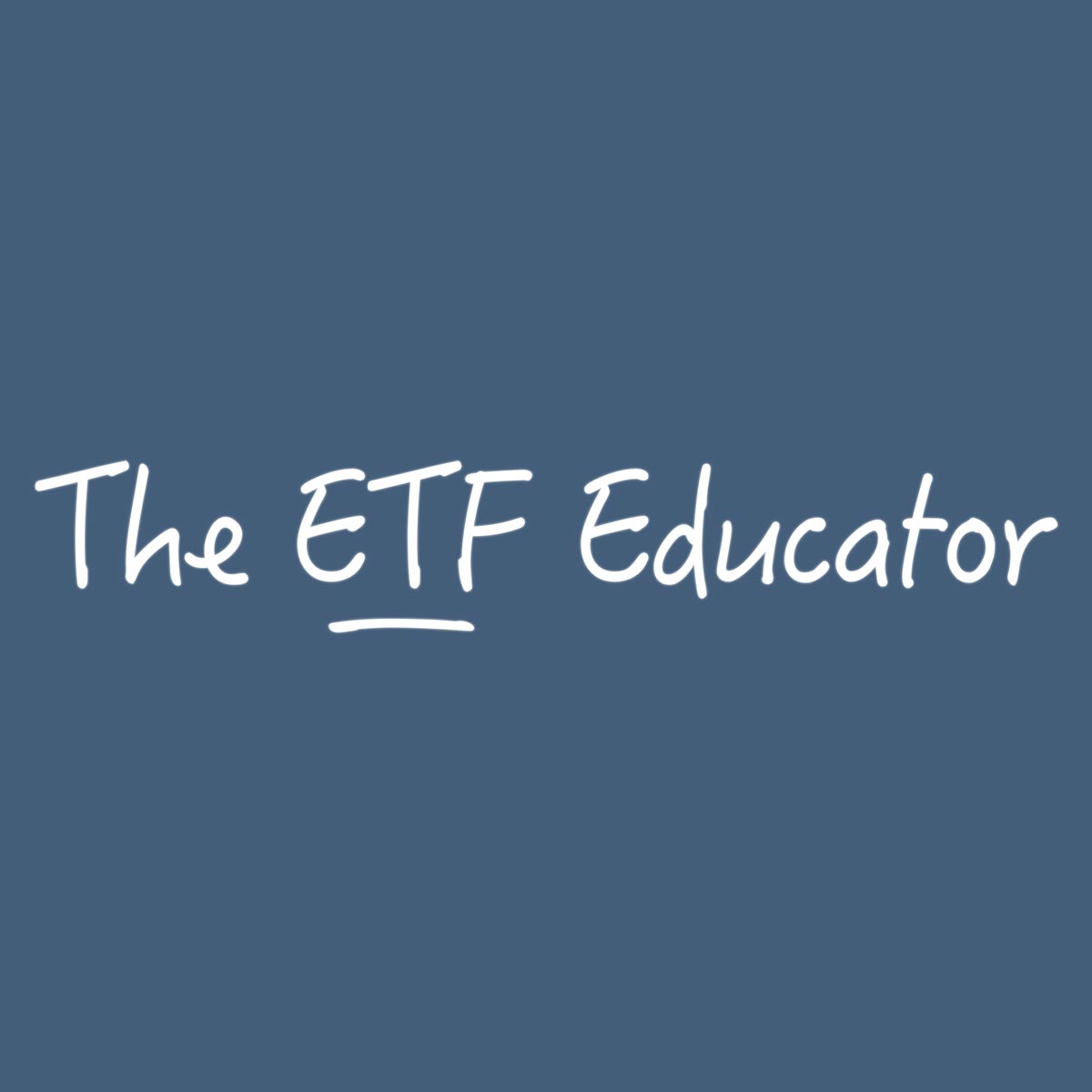 Home | The ETF Educator