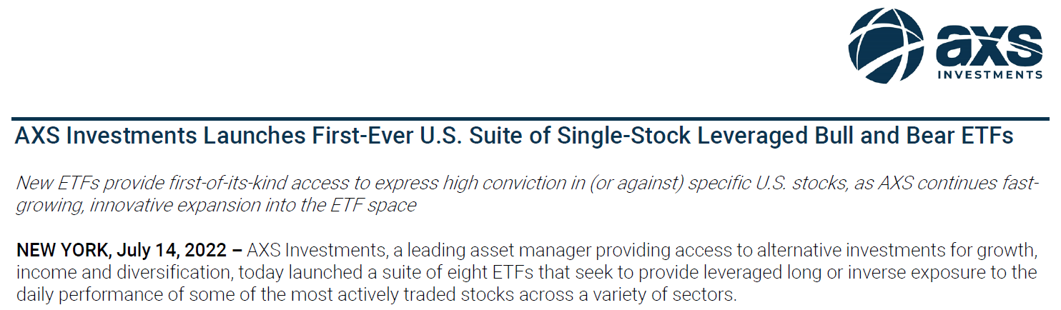 ETFs in Pictures 2022 | The ETF Educator